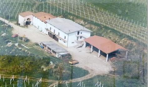 Capannone in vendita a Fara Vicentino