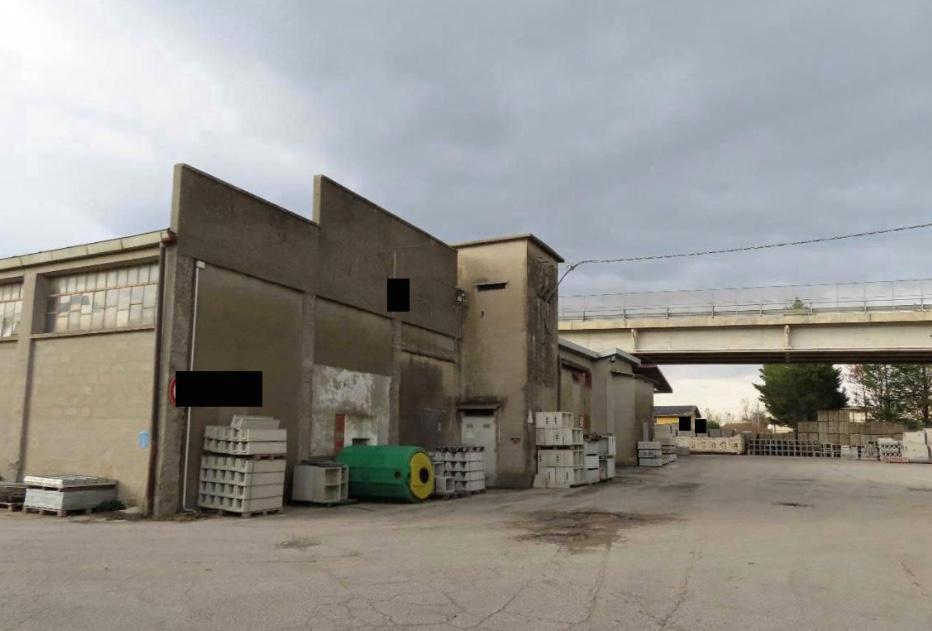 Capannone in vendita a Ariano Nel Polesine