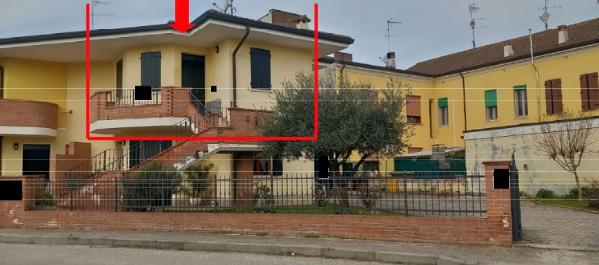 Appartamento in vendita a Castelmassa