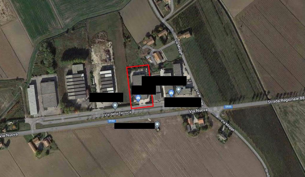 Negozio in vendita a Villanova Del Ghebbo