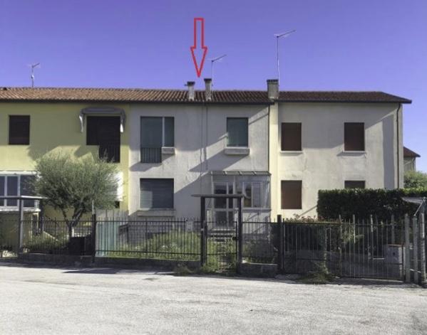Villa a schiera in vendita a Sandrigo