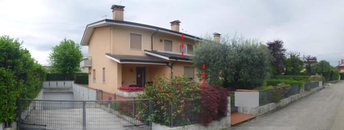 Villa a schiera in vendita a Breganze