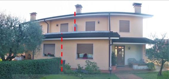 Villa a schiera in vendita a Breganze