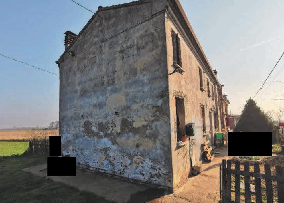 Villa a schiera in vendita a Frassinelle Polesine