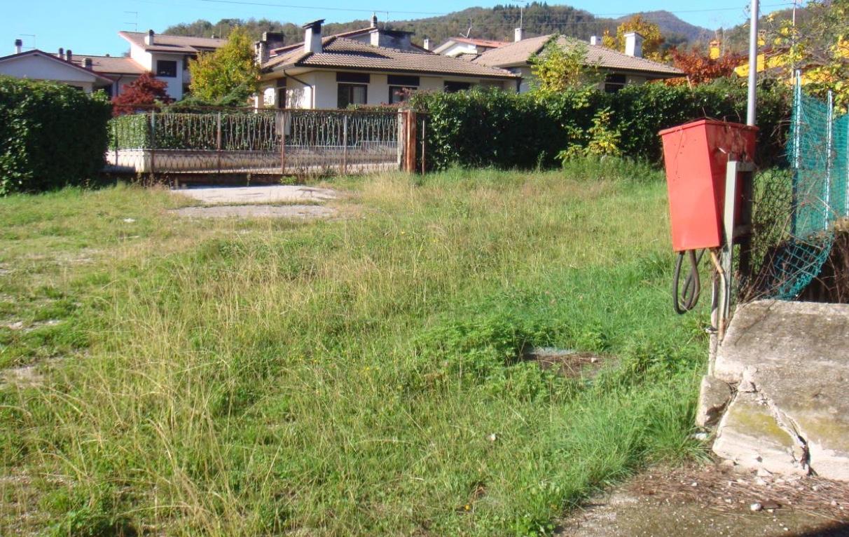 Terreno edificabile residenziale in vendita a Santorso