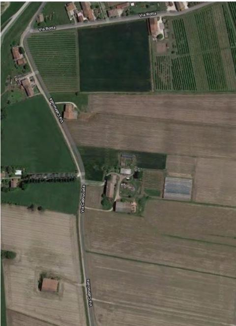 Terreno agricolo in vendita a Porto Mantovano