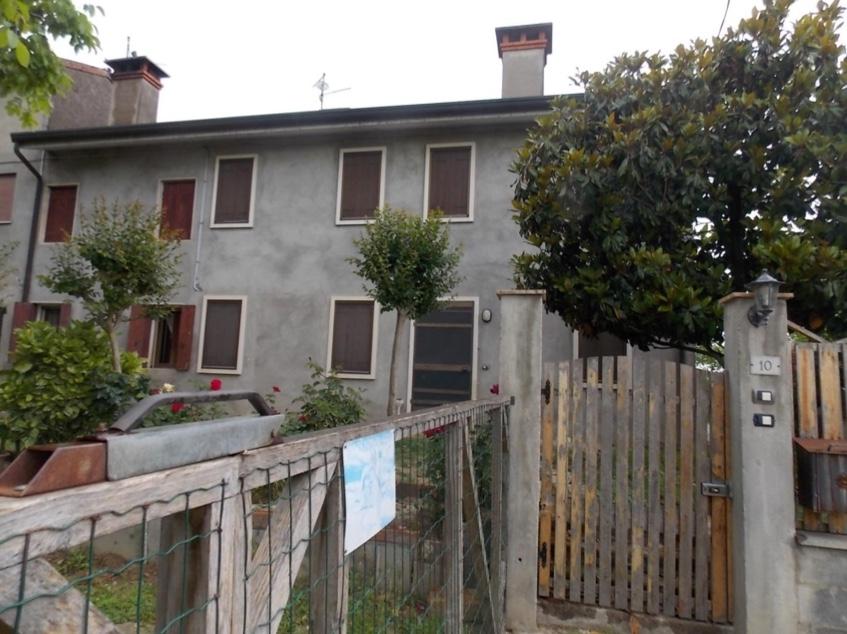 Villa a schiera in vendita a Campiglia Dei Berici