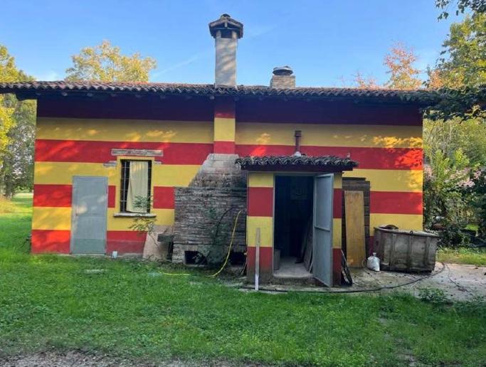 Azienda agricola in vendita a Commessaggio