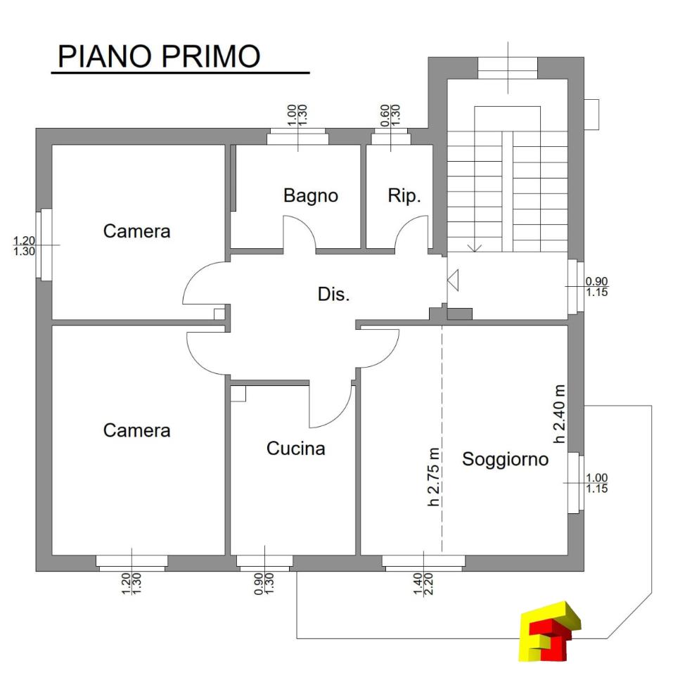 Appartamento in vendita a Barzio