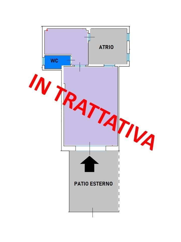 Negozio in vendita a Monopoli