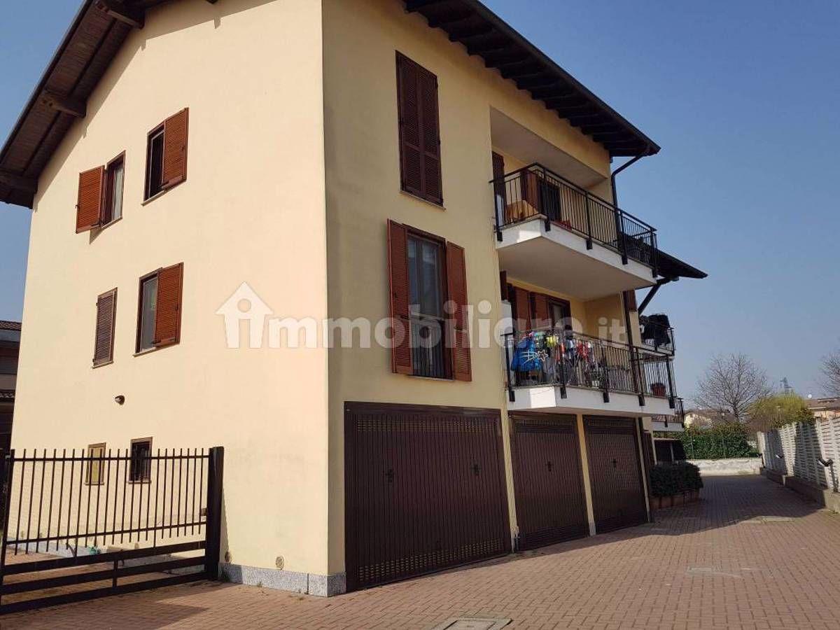 Appartamento in vendita a Bareggio