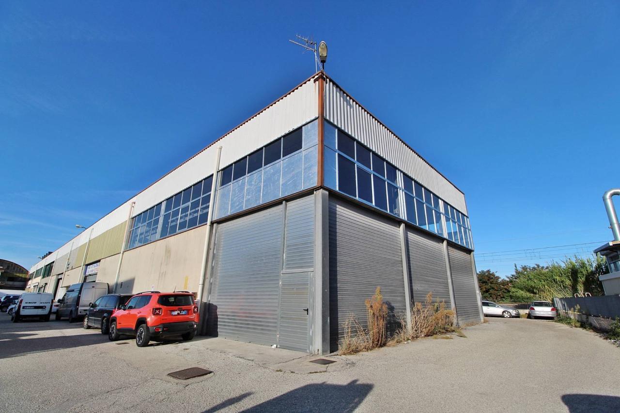 Laboratorio in affitto a San Benedetto Del Tronto