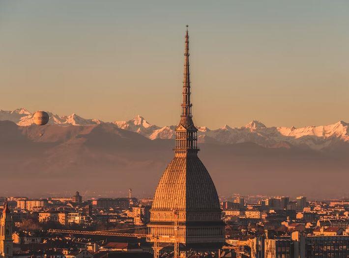Villa in vendita a Torino