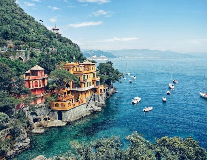 Albergo in vendita a Portofino