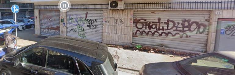 Negozio in vendita a Roma
