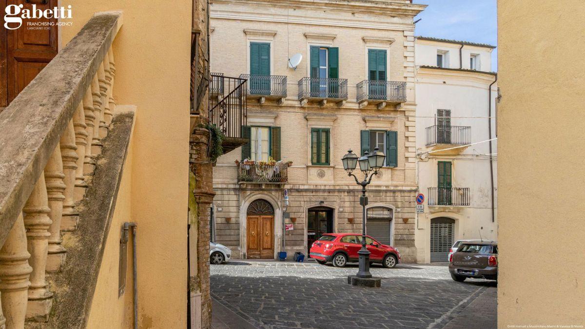 Appartamento in Corso Roma 72, Lanciano