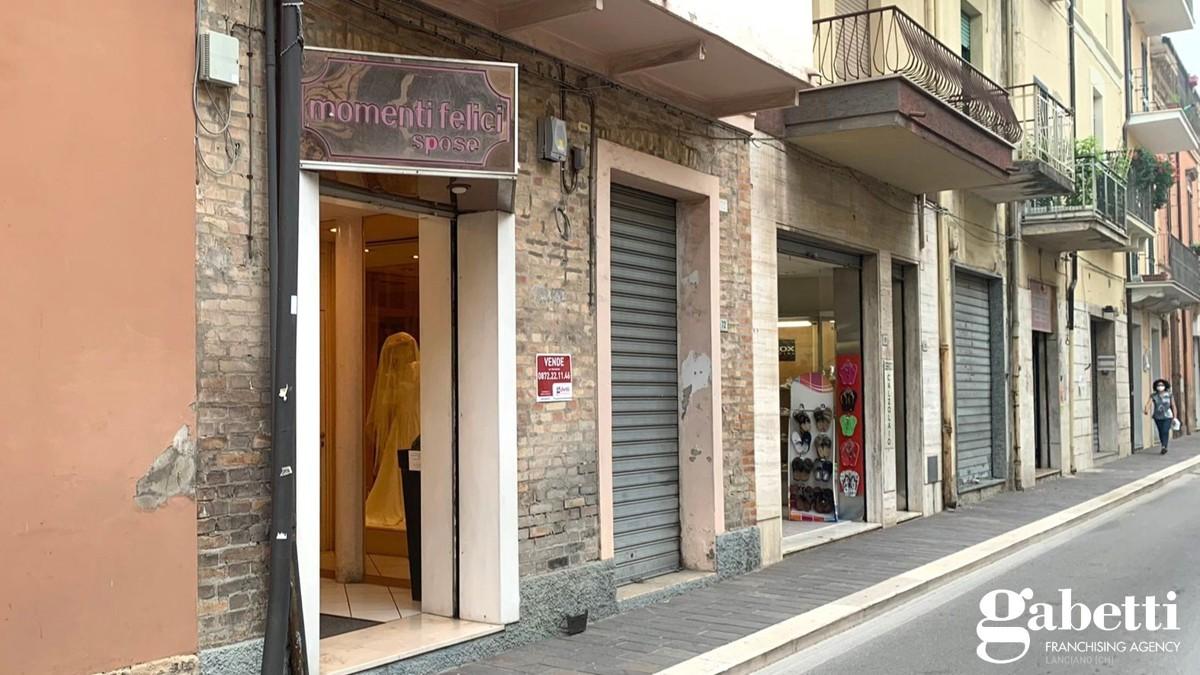 Negozio in vendita a Lanciano