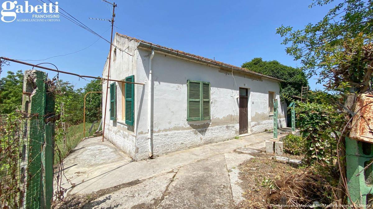 Casa indipendente in vendita a Lanciano