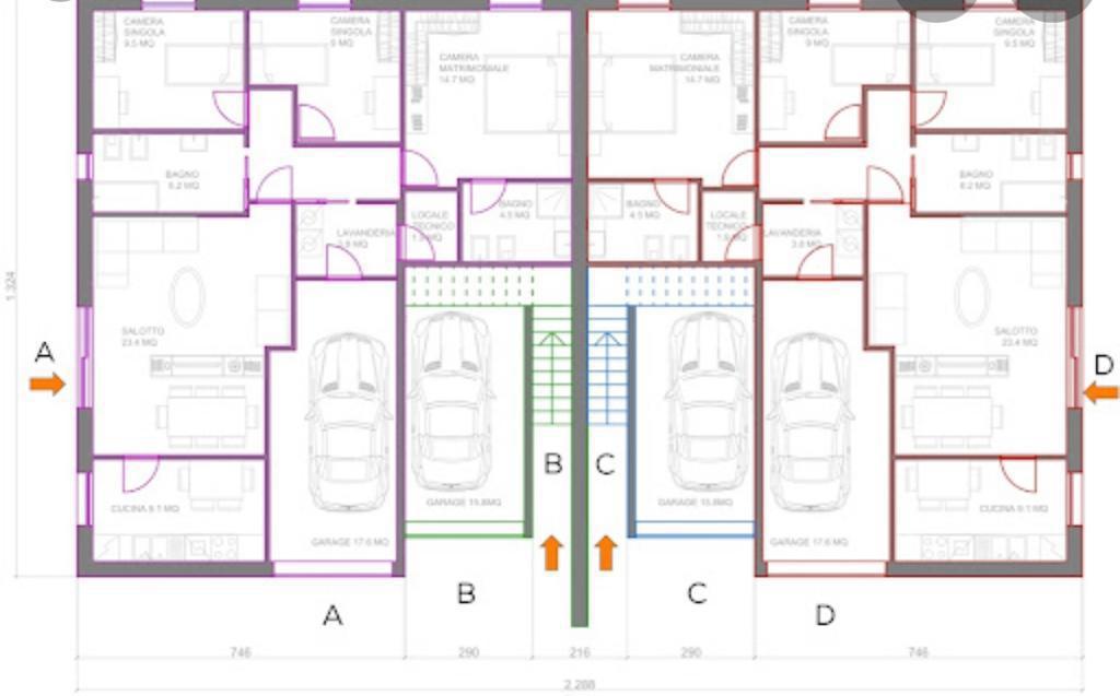 Terreno edificabile in Via Europa Snc, Turbigo