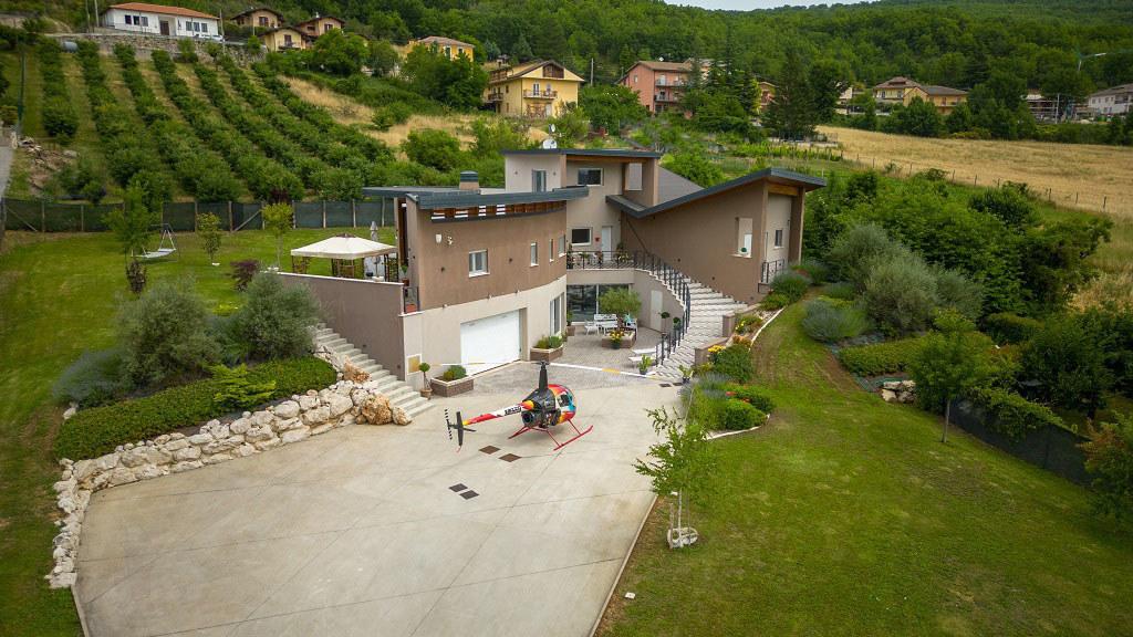 Villa in vendita a L'Aquila