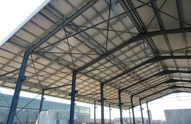 Capannone in vendita a Massa