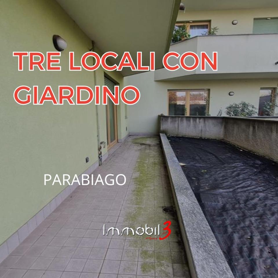 Appartamento in vendita a Parabiago