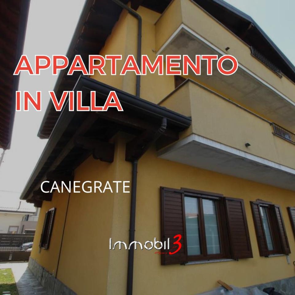 Appartamento in vendita a Canegrate