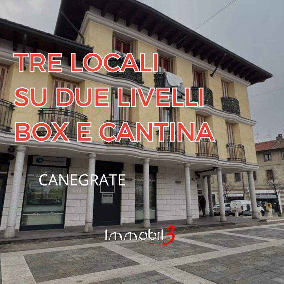 Appartamento in vendita a Canegrate