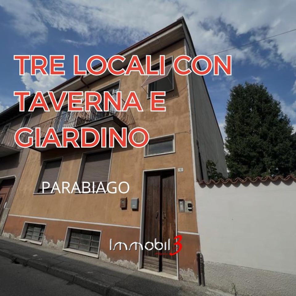 Appartamento in vendita a Parabiago