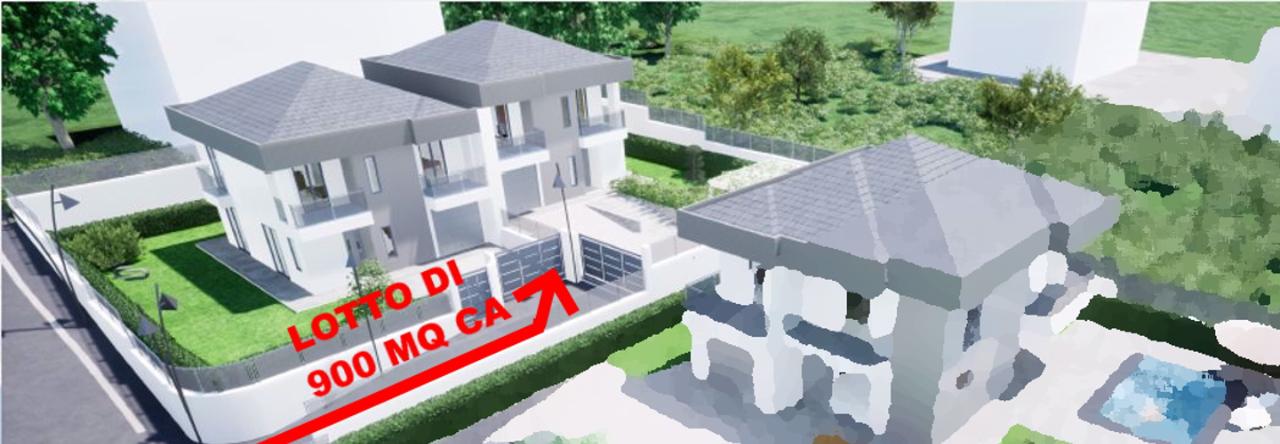 Terreno edificabile in vendita a Luzzi