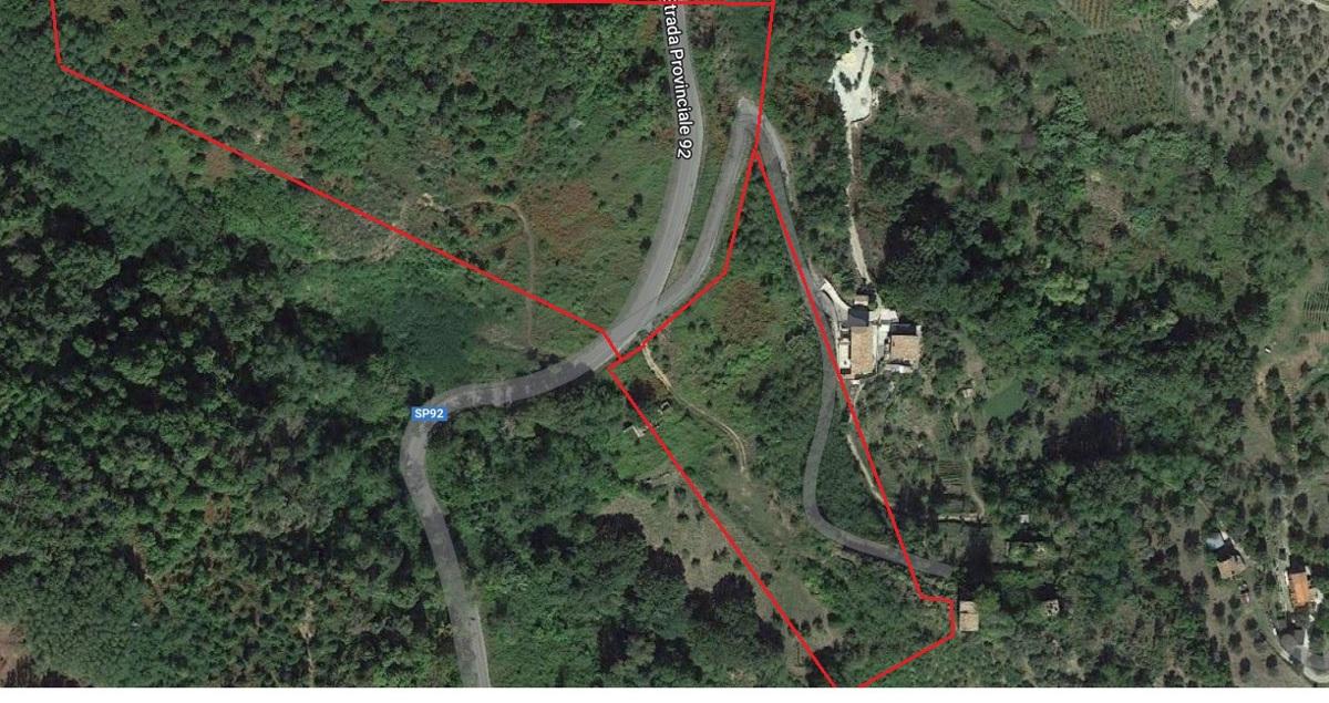 Terreno agricolo in vendita a Rende