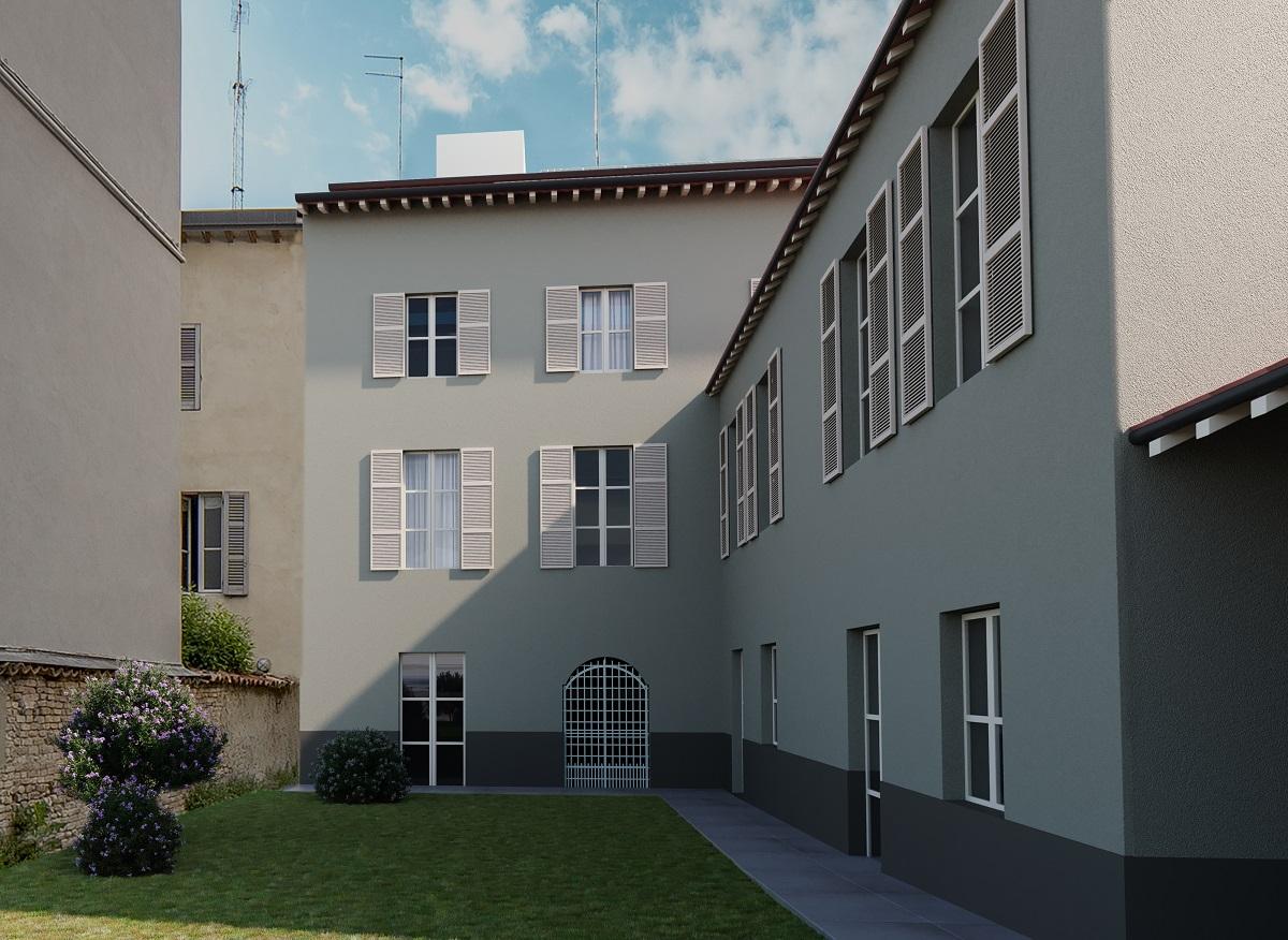 Appartamento in vendita a Parma