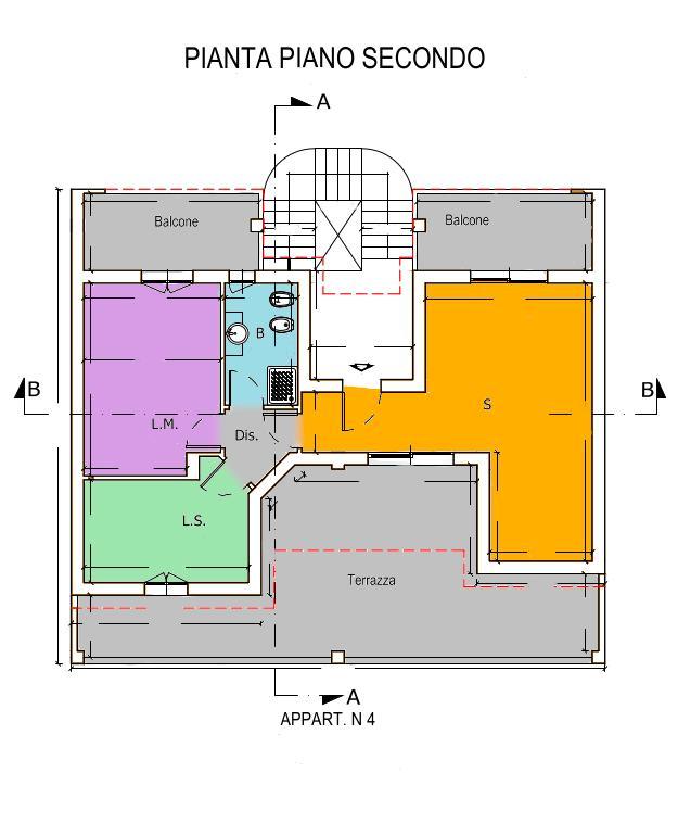 Appartamento in vendita a Elmas