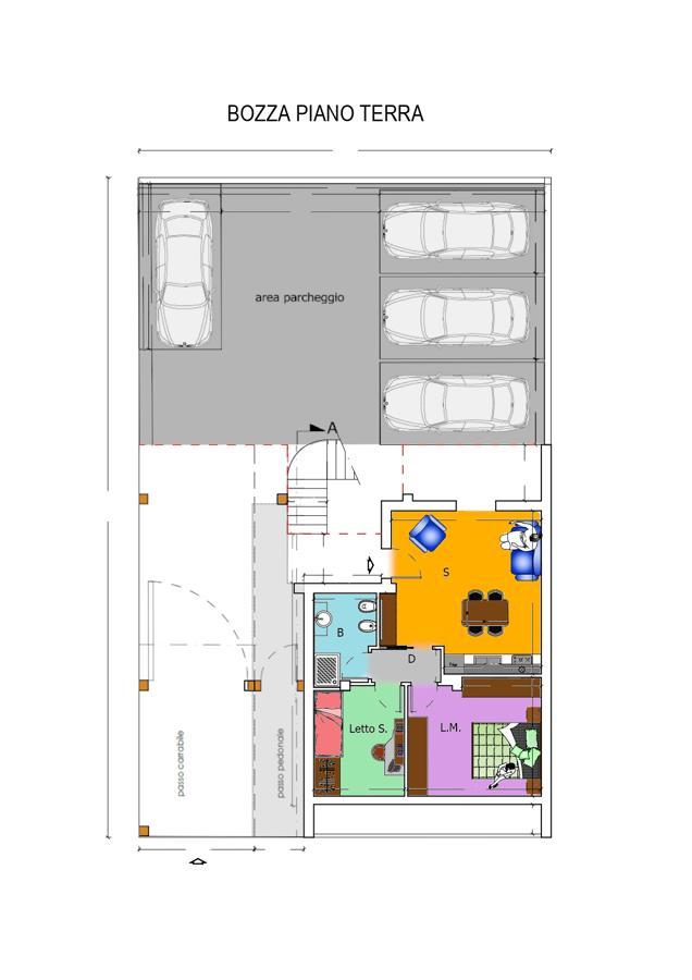 Appartamento in vendita a Elmas
