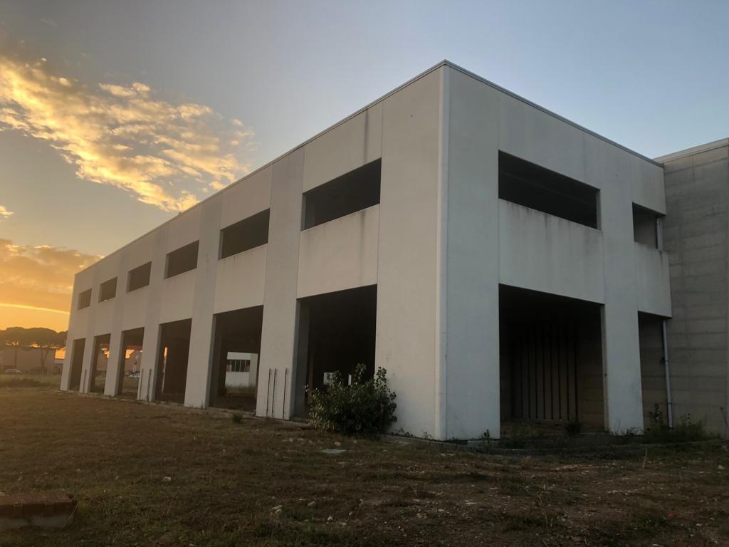 Capannone in vendita a Torrita Di Siena