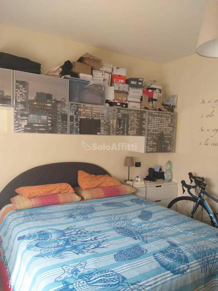 Stanza in appartamento in affitto a Roma