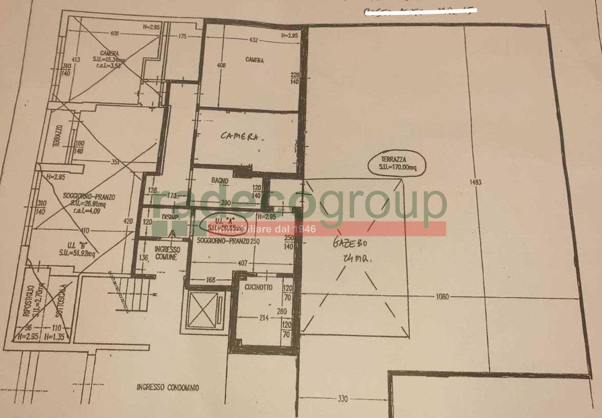 Appartamento in vendita a Livorno