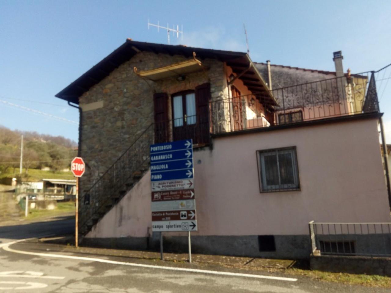 Porzione di casa in vendita a Licciana Nardi