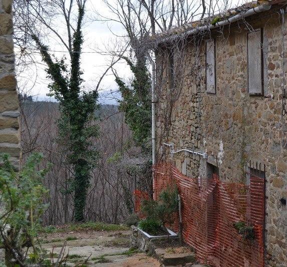 Rustico in vendita a Rufina