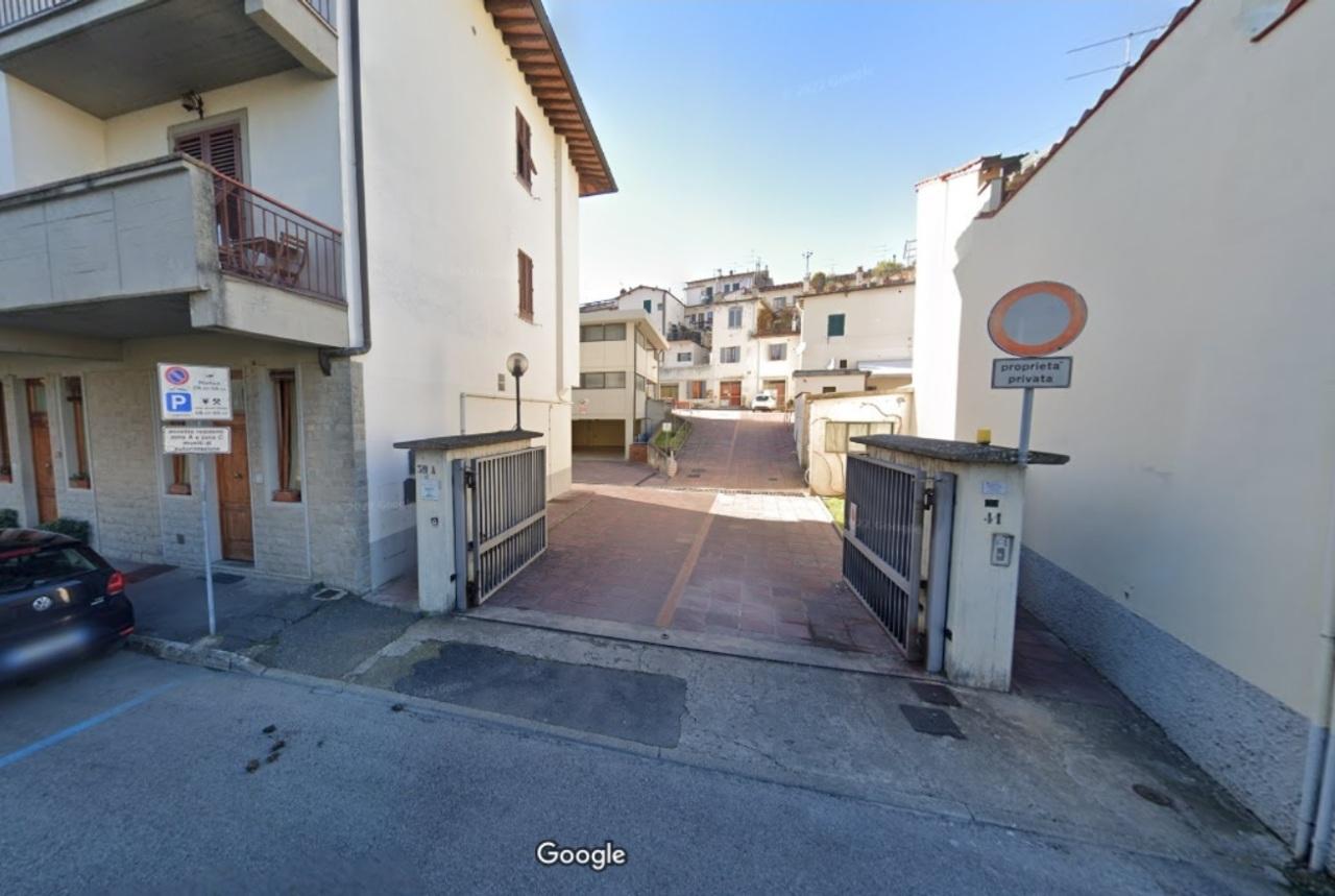 Parcheggio chiuso in vendita a Pontassieve
