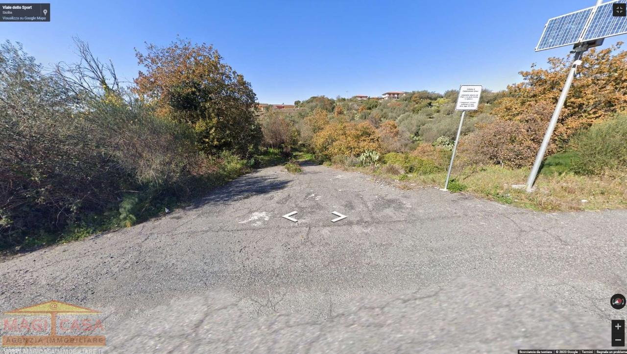 Terreno agricolo in vendita a Camporotondo Etneo