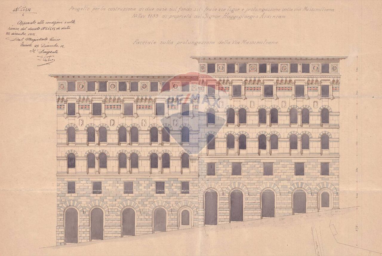 Appartamento in vendita a Trieste