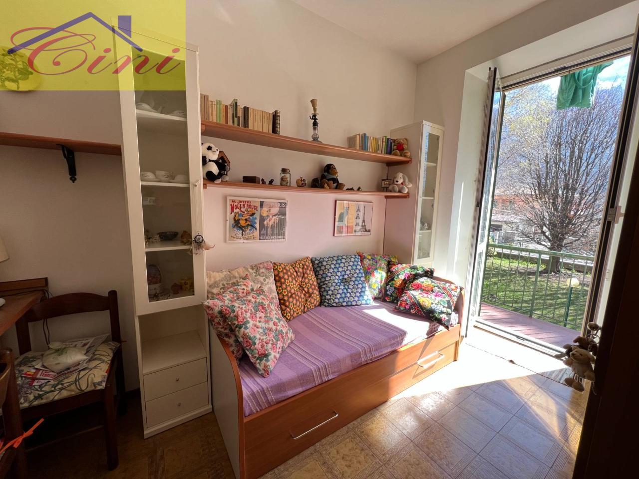 Appartamento in affitto a Ballabio