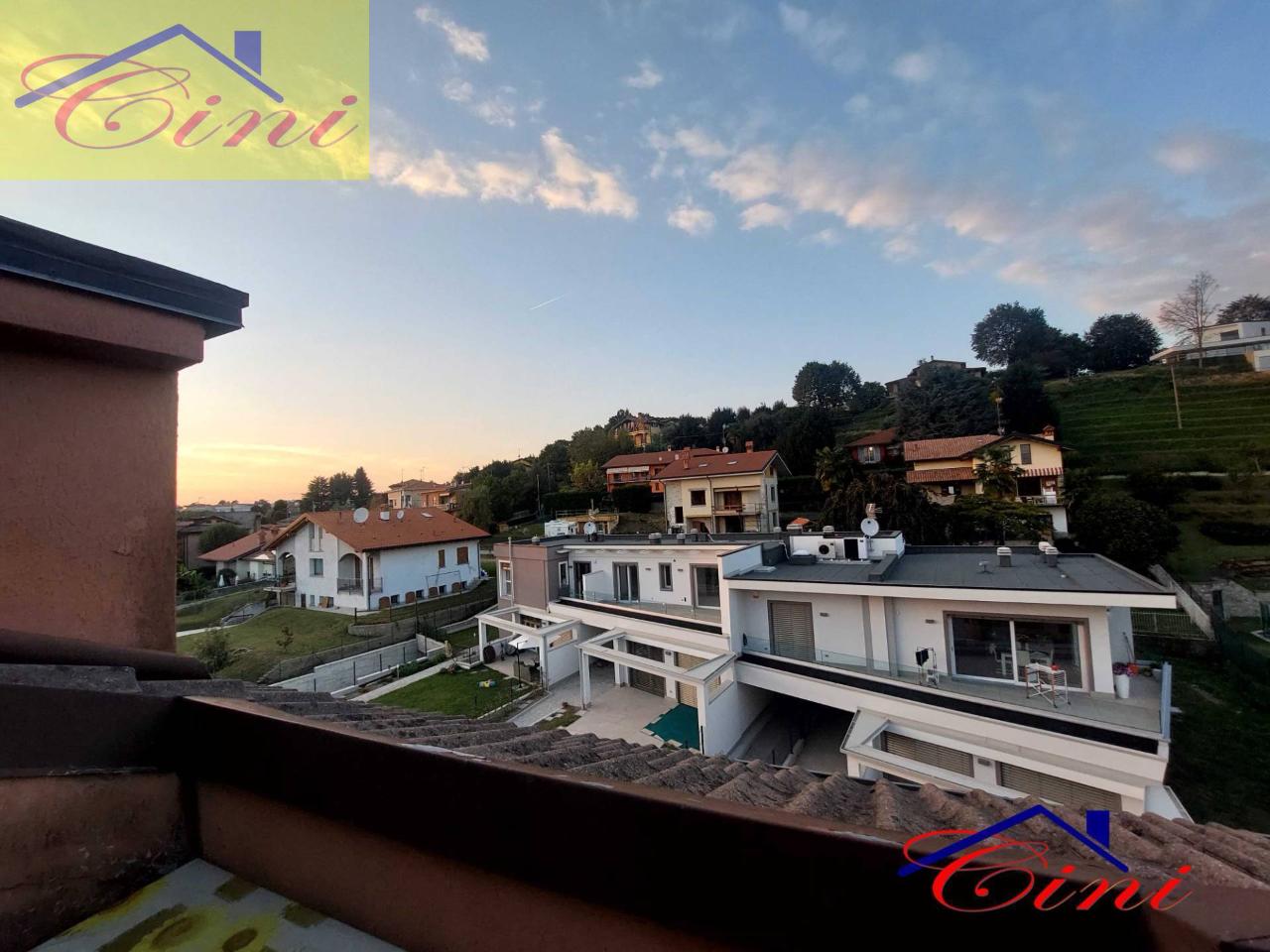 Appartamento in vendita a Robbiate