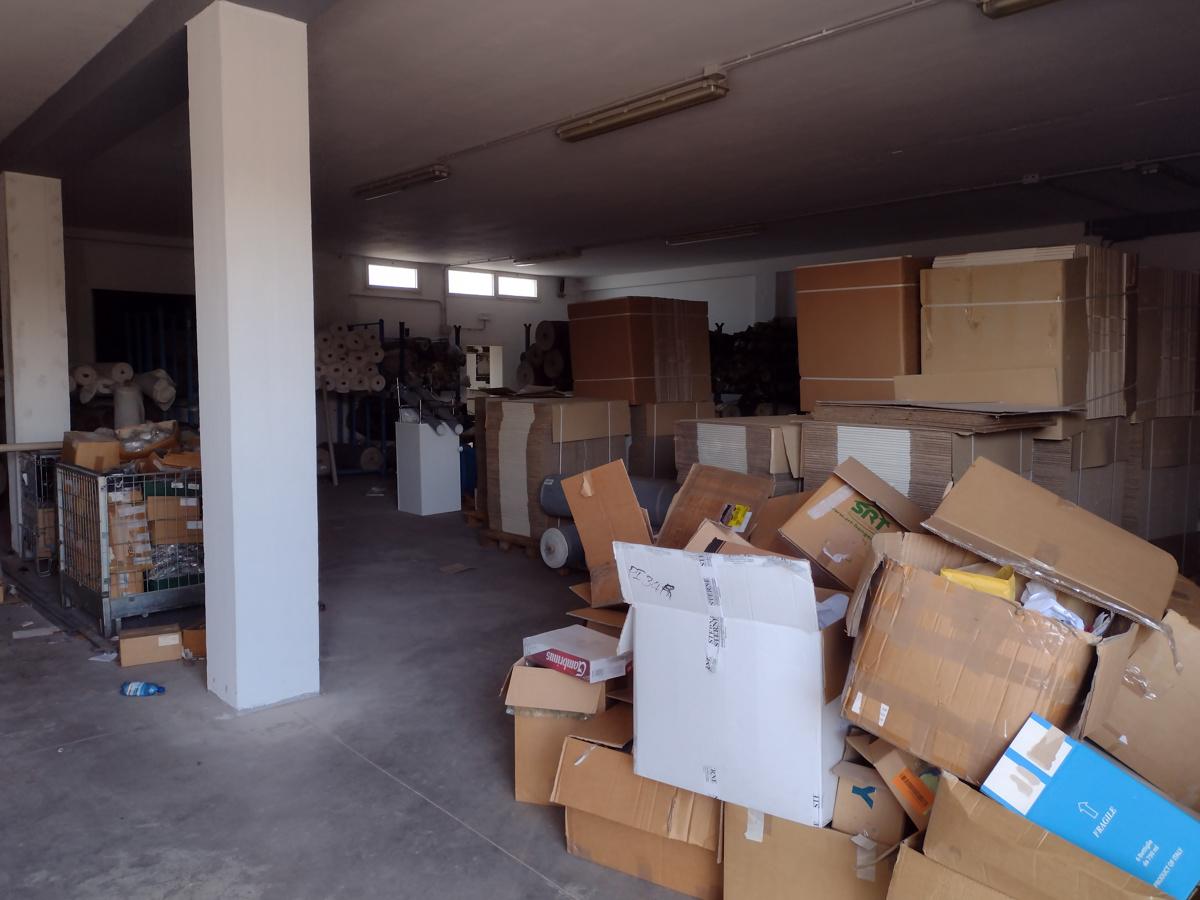 Laboratorio in affitto a Pettorazza Grimani