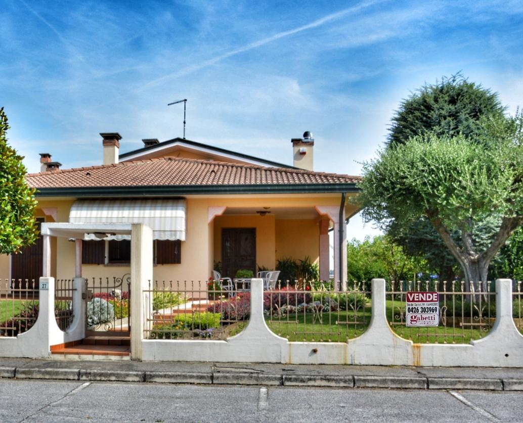 Villa in vendita a Cona