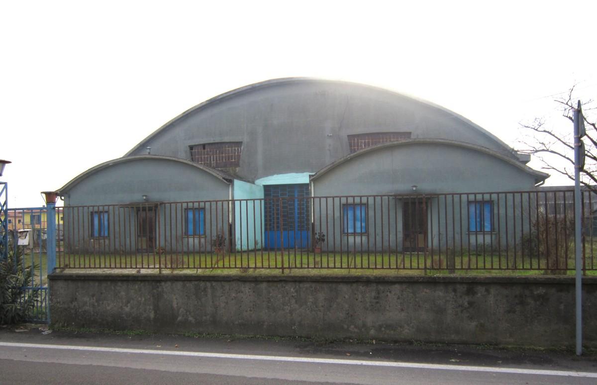 Capannone in vendita a Pettorazza Grimani