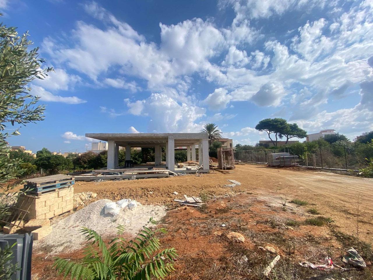 Villa unifamiliare in vendita a Marsala