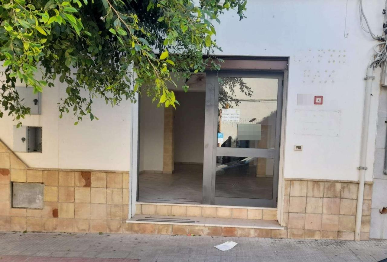 Negozio in affitto a Marsala