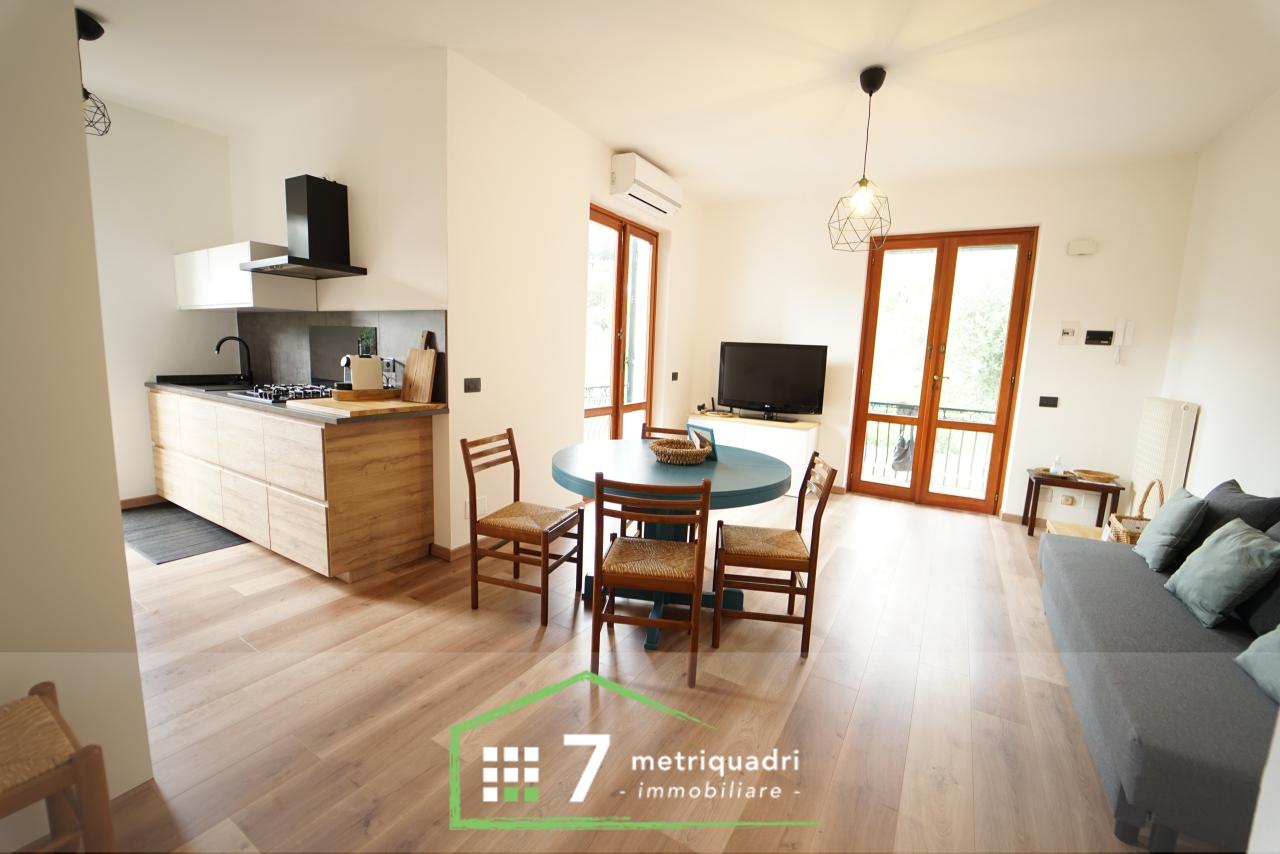 Villa a schiera in affitto a Leivi